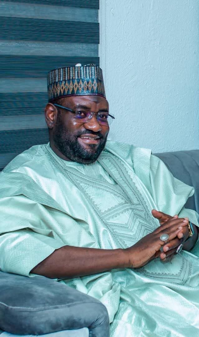 CONGRATULATORY MESSAGE TO ALIYU SIDI ATTAHIRU, MBA, FICRPC, FOUNDER AND ...